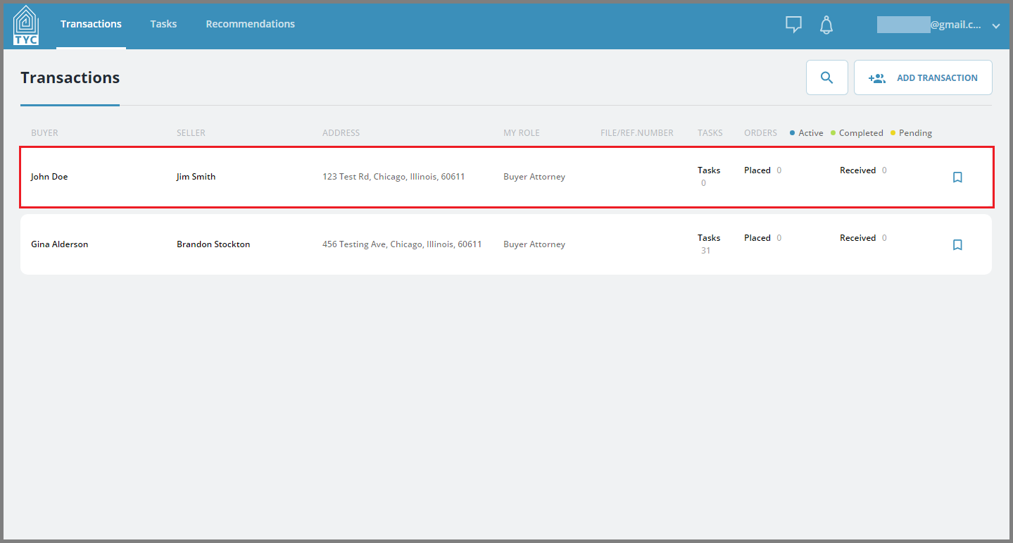 How to Create a Memo – Track Your Closing Support Center